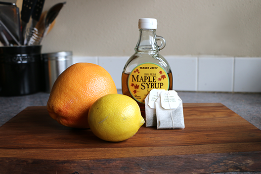 Infused Water Ingredients - Infused Waters